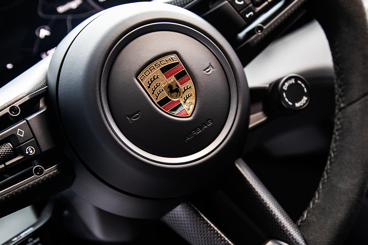 Porsche audio upgrades. Ga voor het beste geluid | Clanck